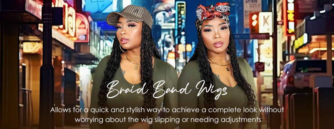 Transform Your Look Instantly with Stunning Braid Band Wigs | Lockbraids