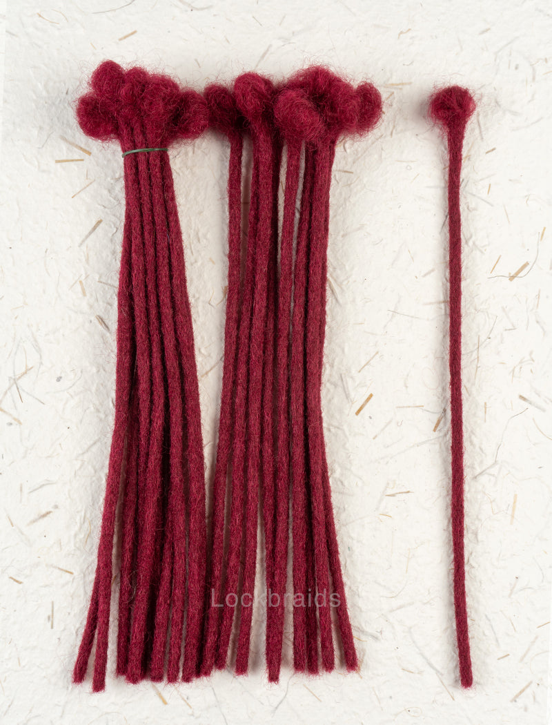 Premium Hair Extensions for Stunning Lock Hairstyles | Lockbraids