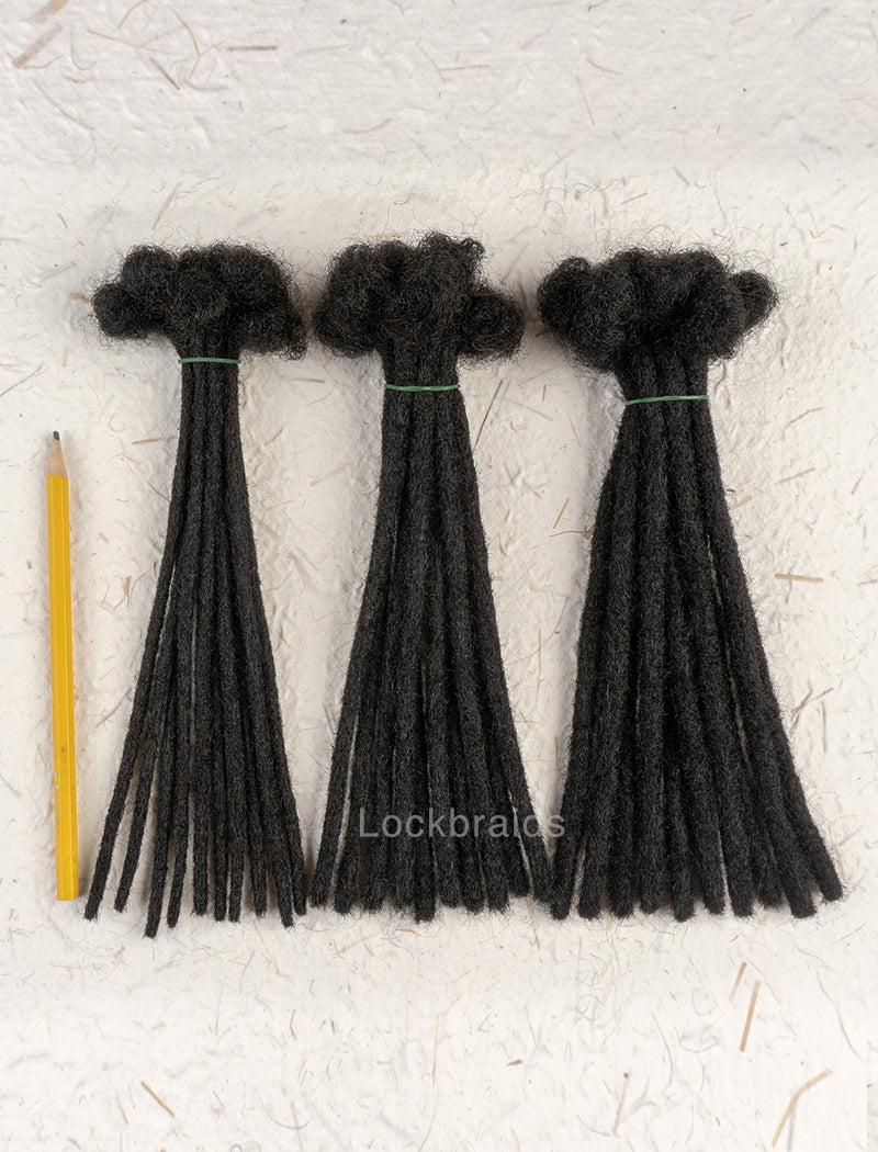 Premium Dreadlocks and Braids Hair Extensions | Lockbraids