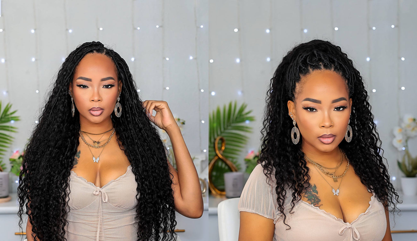 Premium Dreadlocks and Braids Hair Extensions | Lockbraids