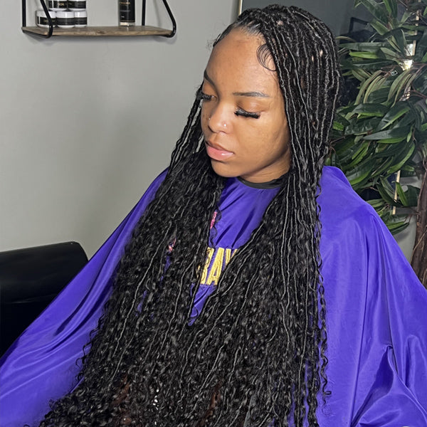 Premium Dreadlocks and Braids Hair Extensions | Lockbraids
