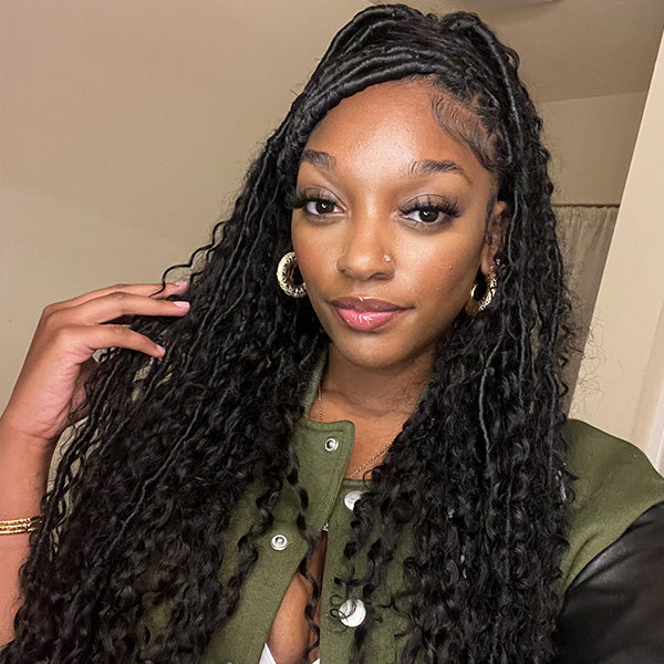 Premium Dreadlocks and Braids Hair Extensions | Lockbraids