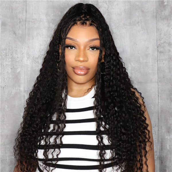 Premium Dreadlocks and Braids Hair Extensions | Lockbraids
