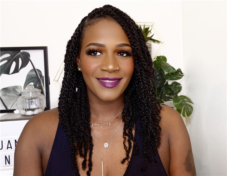 Premium Human Hair Braiding Extensions | Lockbraids