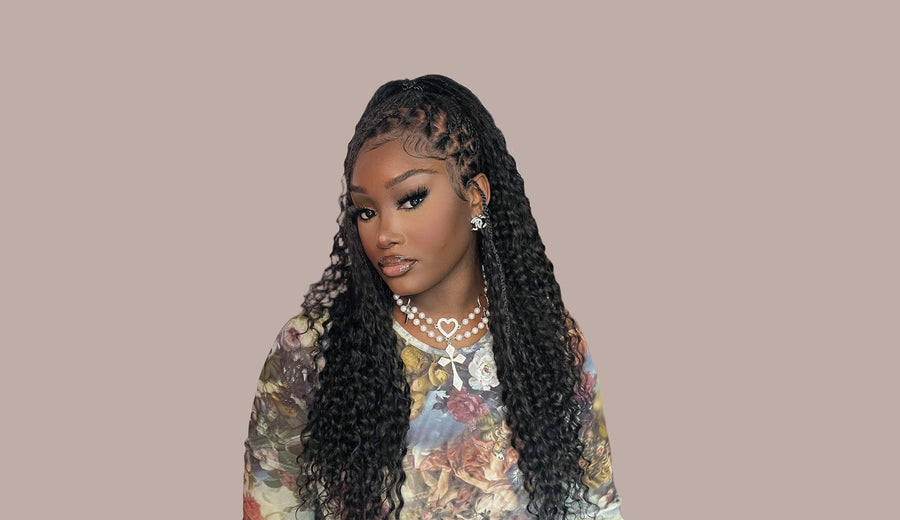 Premium Dreadlocks and Braids Hair Extensions | Lockbraids