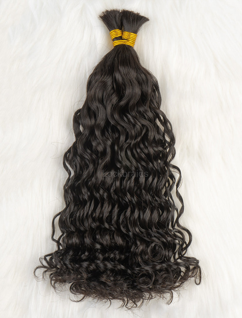Premium Human Hair Braiding Extensions | Lockbraids