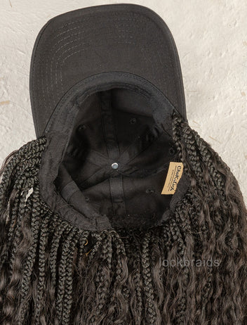 Premium Dreadlocks and Braids Hair Extensions | Lockbraids