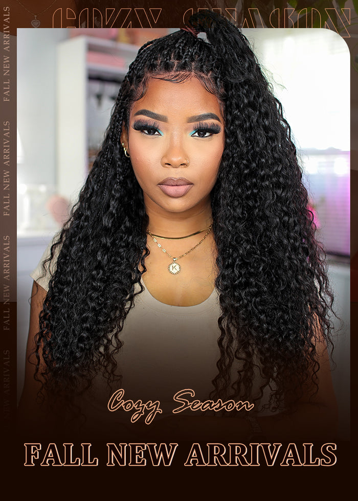 Premium Dreadlocks and Braids Hair Extensions | Lockbraids