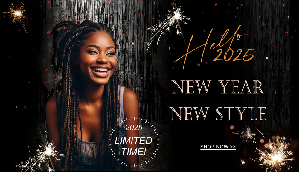 Premium Dreadlocks and Braids Hair Extensions | Lockbraids