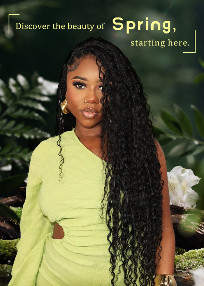 Premium Dreadlocks and Braids Hair Extensions | Lockbraids