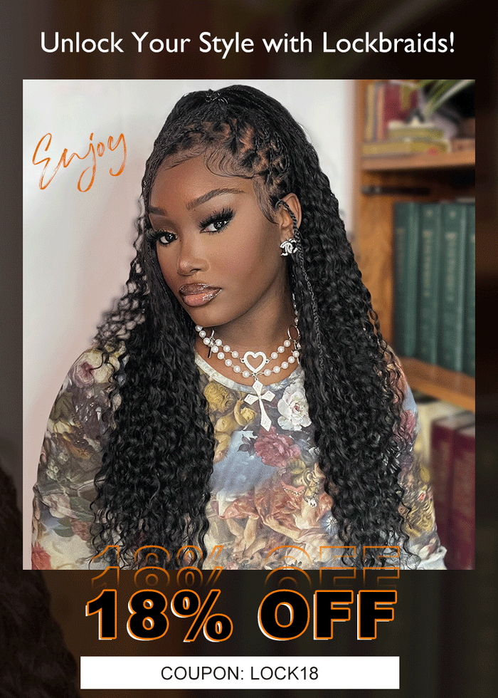 Premium Dreadlocks and Braids Hair Extensions | Lockbraids