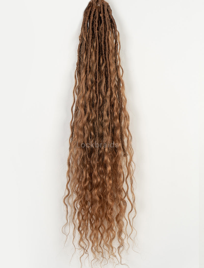 Premium Dreadlocks and Braids Hair Extensions | Lockbraids